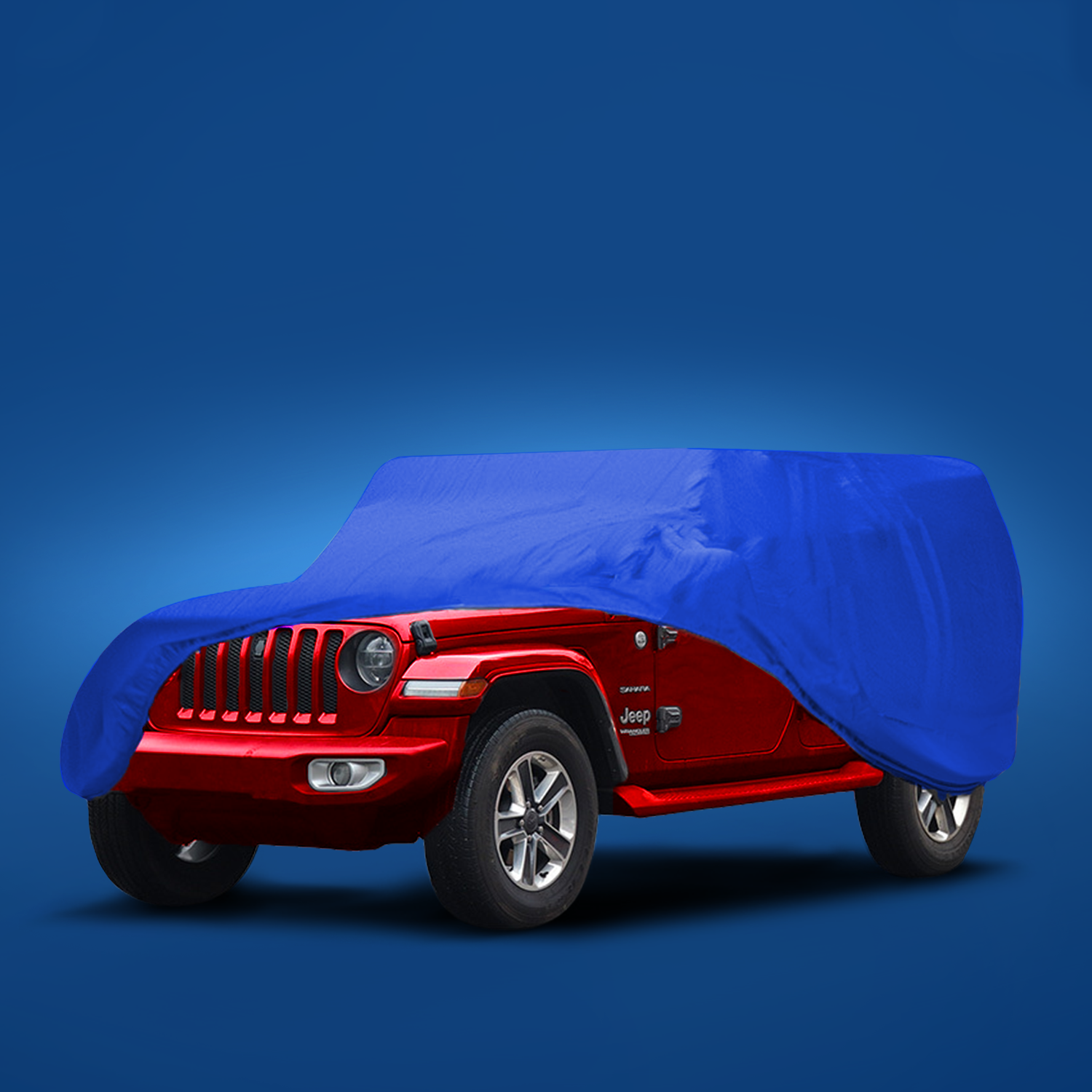 Cj7 car cover store