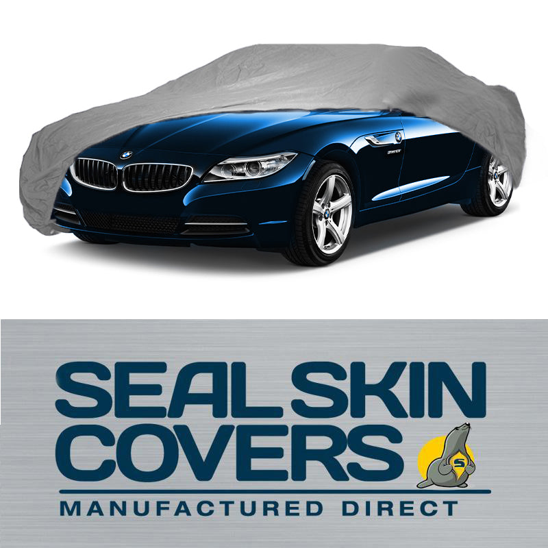 Seal Skin Supreme Car Covers - 2010 BMW 128i Convertible