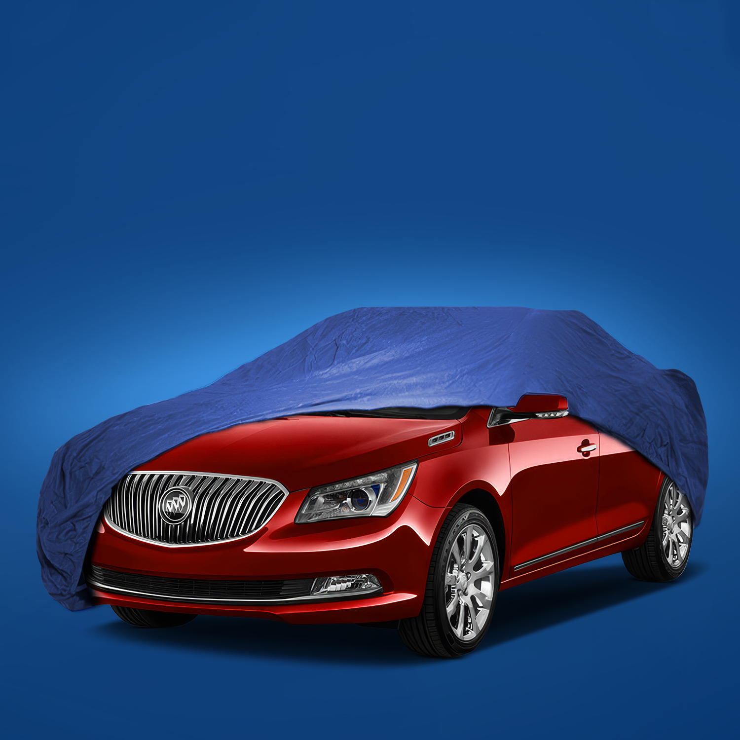 Seal Skin Supreme Car Covers - 2016 Buick LaCrosse All Models