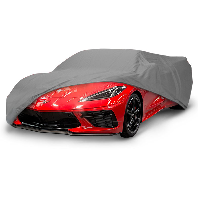 Seal Skin Supreme Car Covers - 2019 Chevrolet Corvette ZR1 All Models