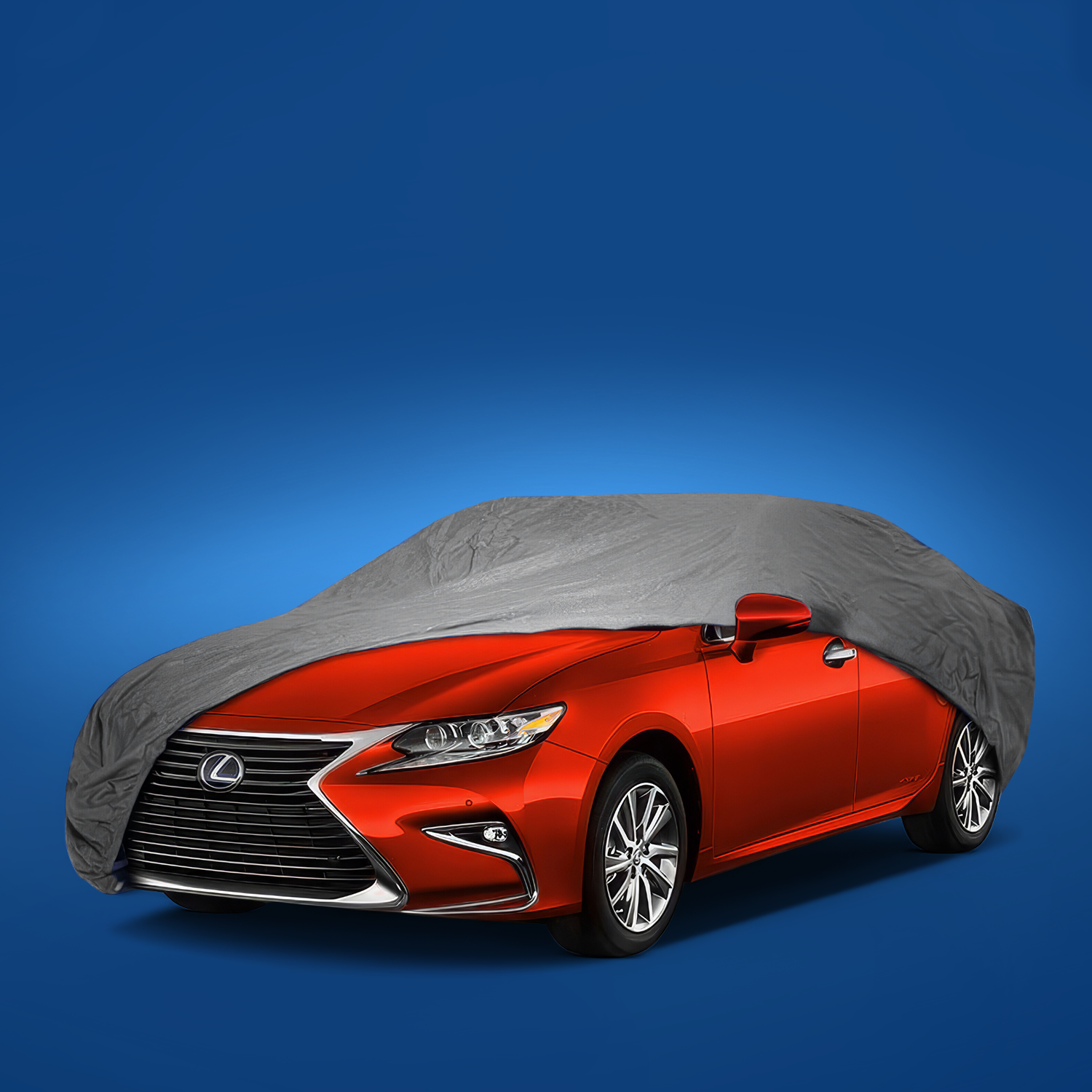 Seal Skin Supreme Car Covers - 2022 Lexus LC500 Convertible