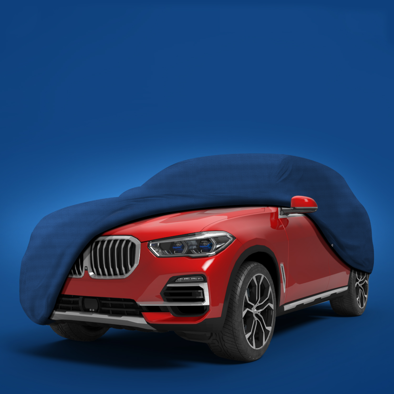 Seal Skin Supreme SUV Covers - 2019 BMW X5 All Models