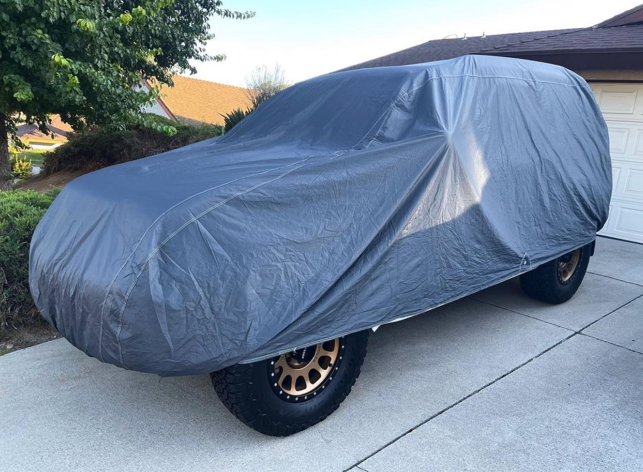 Seal Skin 5 Layer SUV Covers - 2019 Ford Flex All Models